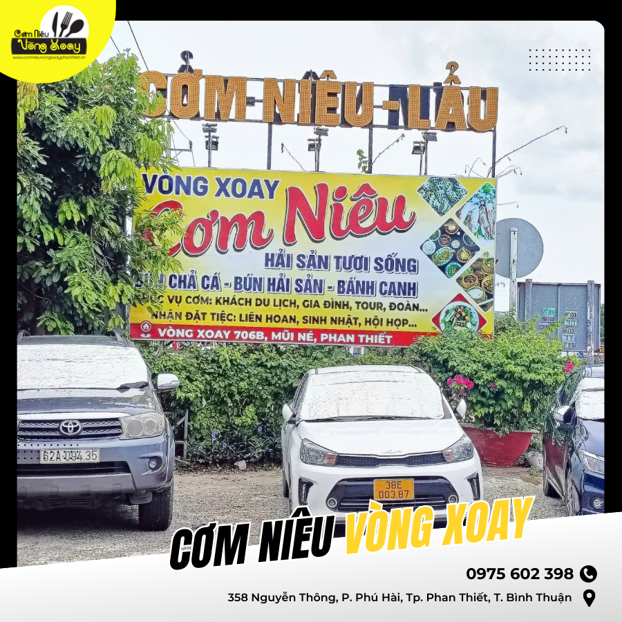 Quán Cơm Niêu Ngon Tại Phan Thiết Mũi Né | cơm niêu Phan Thiết, Mũi Né
